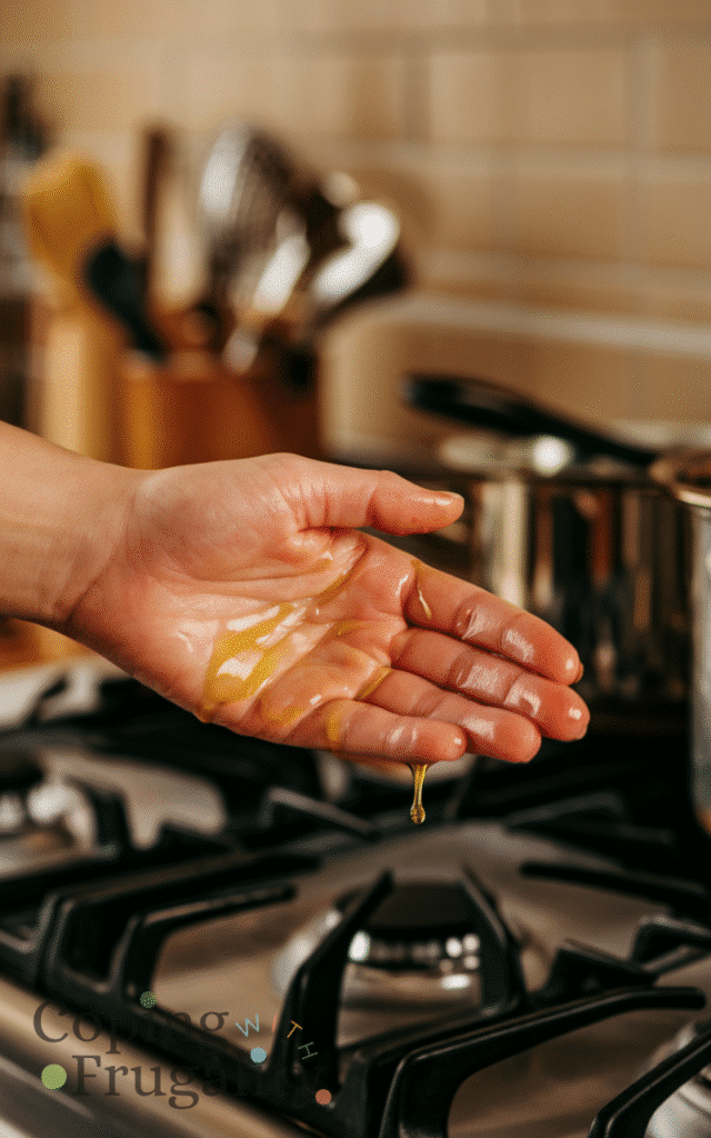 16 Best Kitchen Cleaning Tricks on a Budget That Cut Grease Fast ...