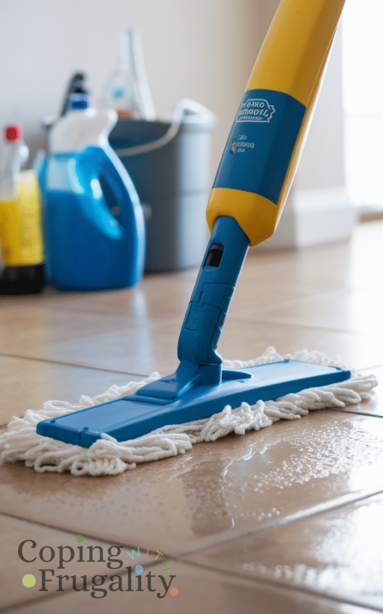 18 Dollar Tree Cleaning Ideas on a Budget You Need to Try - Coping With ...