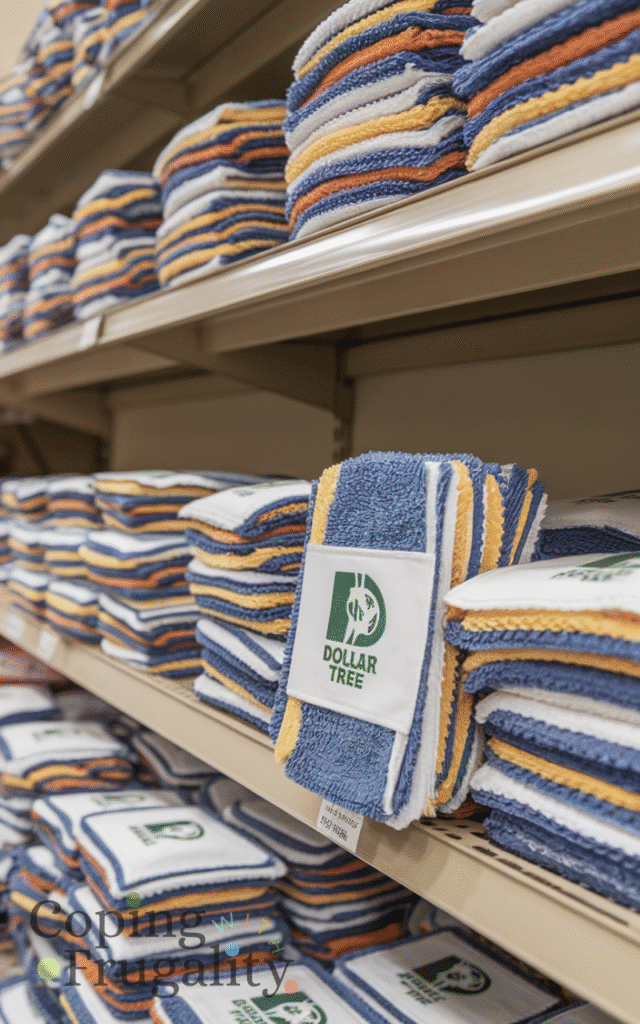 18 Dollar Tree Cleaning Ideas on a Budget You Need to Try - Coping With ...