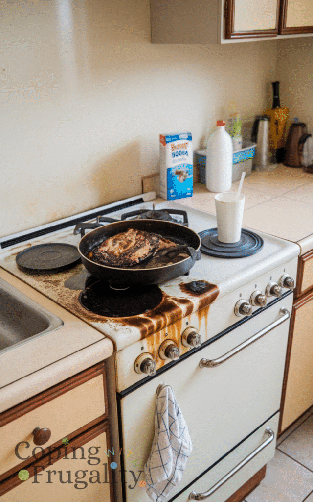 16 Best Kitchen Cleaning Tricks on a Budget That Cut Grease Fast ...