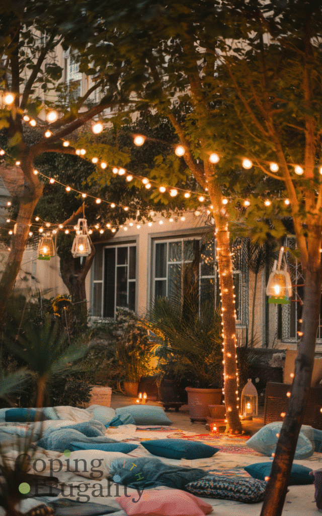 17 Best Backyard Party Ideas on a Budget for Fun Gatherings - Coping ...