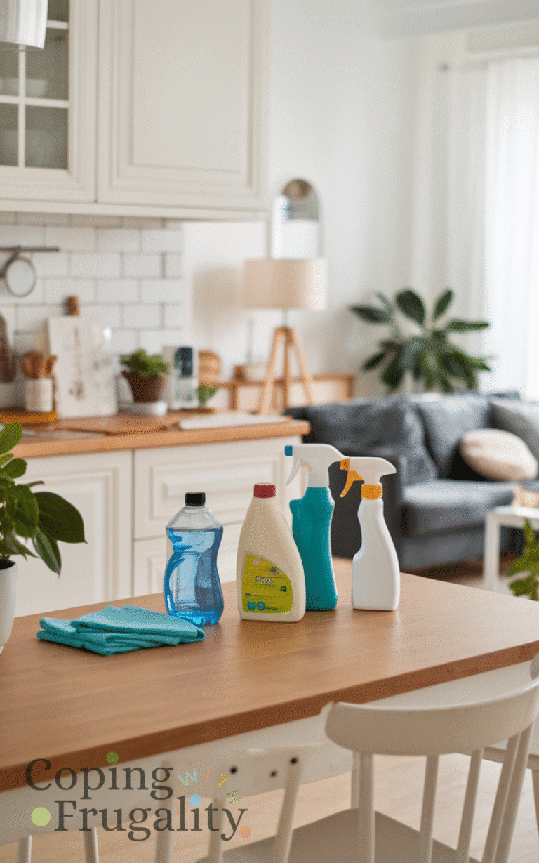 18 Easy Home Cleaning Routines on a Budget for Busy Families You Will ...