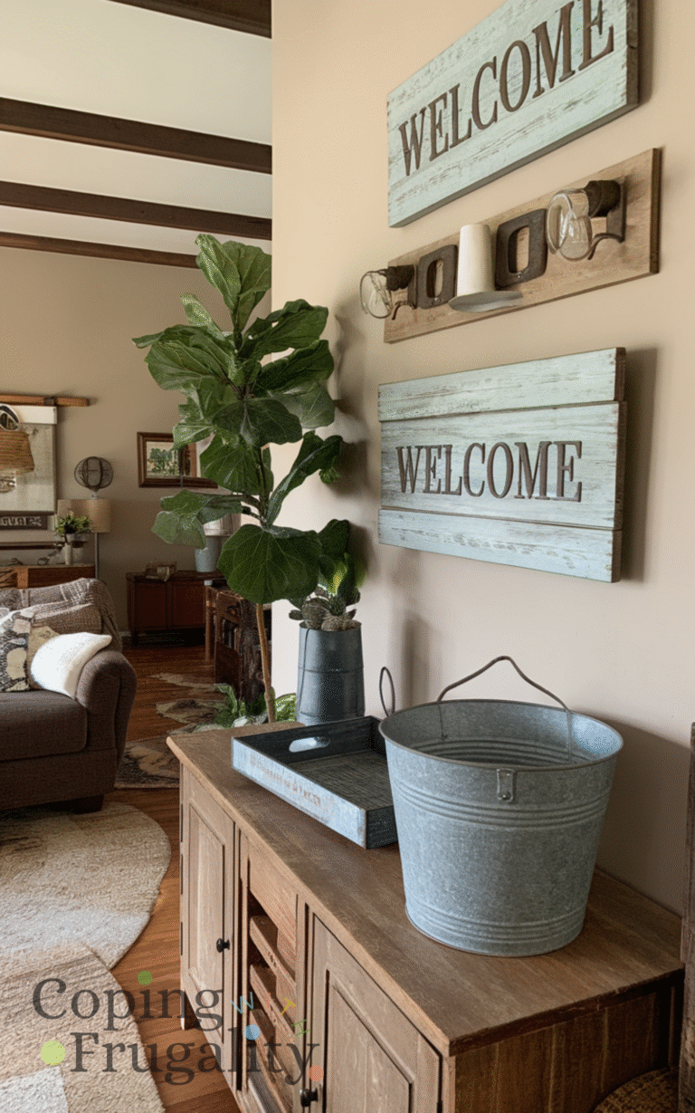 Best Farmhouse Decor Ideas on a Budget That Will Transform Your Home ...