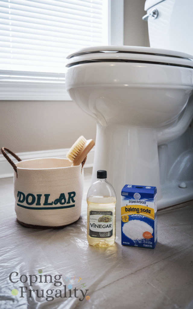 18 Dollar Tree Cleaning Ideas on a Budget You Need to Try - Coping With ...