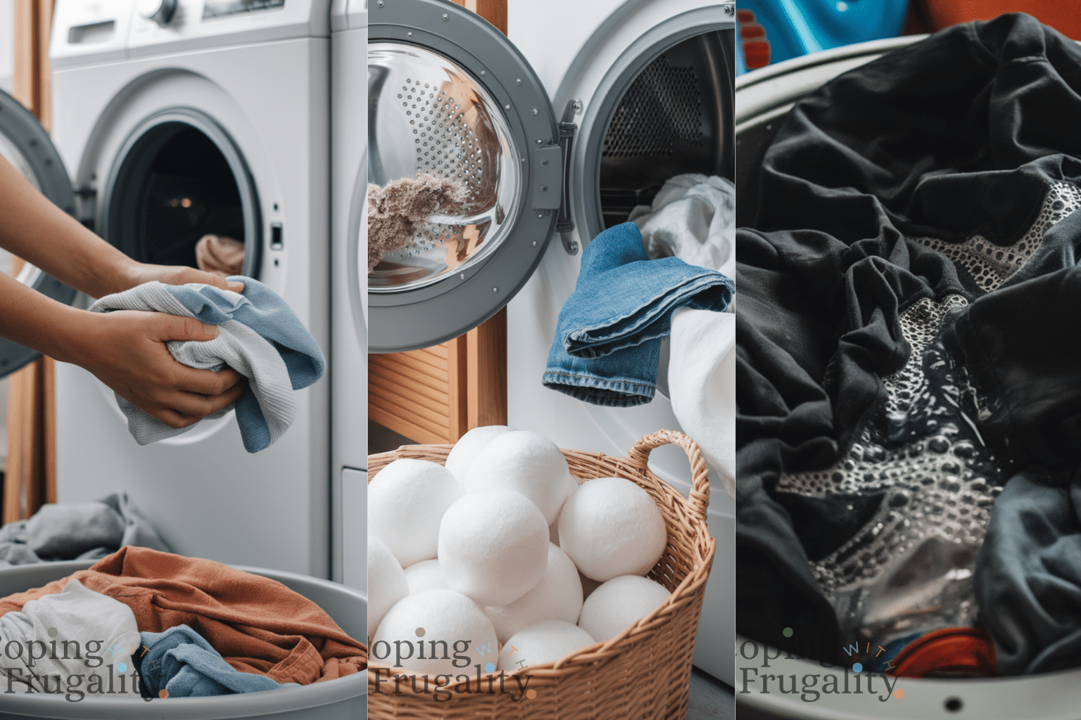 18 Laundry Hacks on a Budget for Fresh Clothes Every Time - Coping With ...