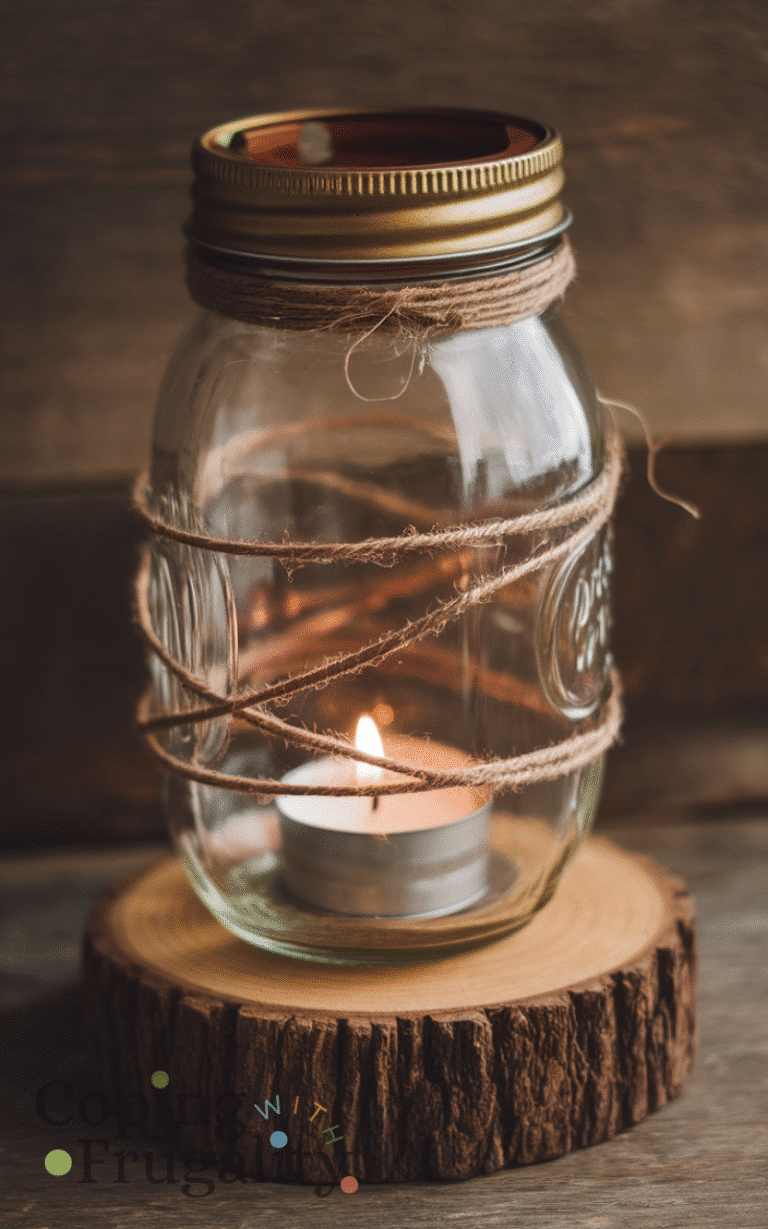 The Best Vintage Crafts On A Budget That You Can Make At Home - Coping ...
