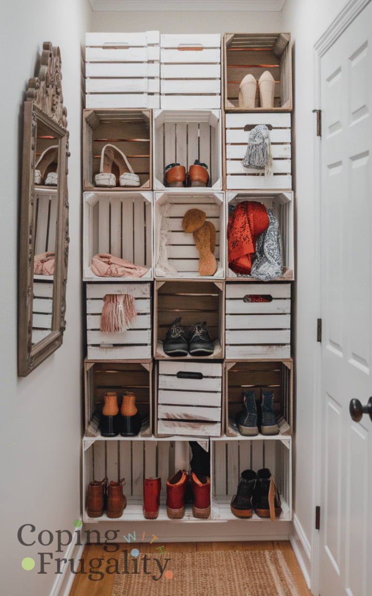 The Best Hallway Storage Ideas on a Budget for Small and Stylish Spaces ...