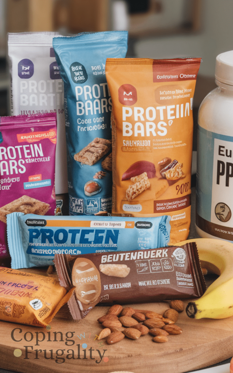 The 15 Best Healthy High Protein Snacks On The Go (Easy, Delicious ...