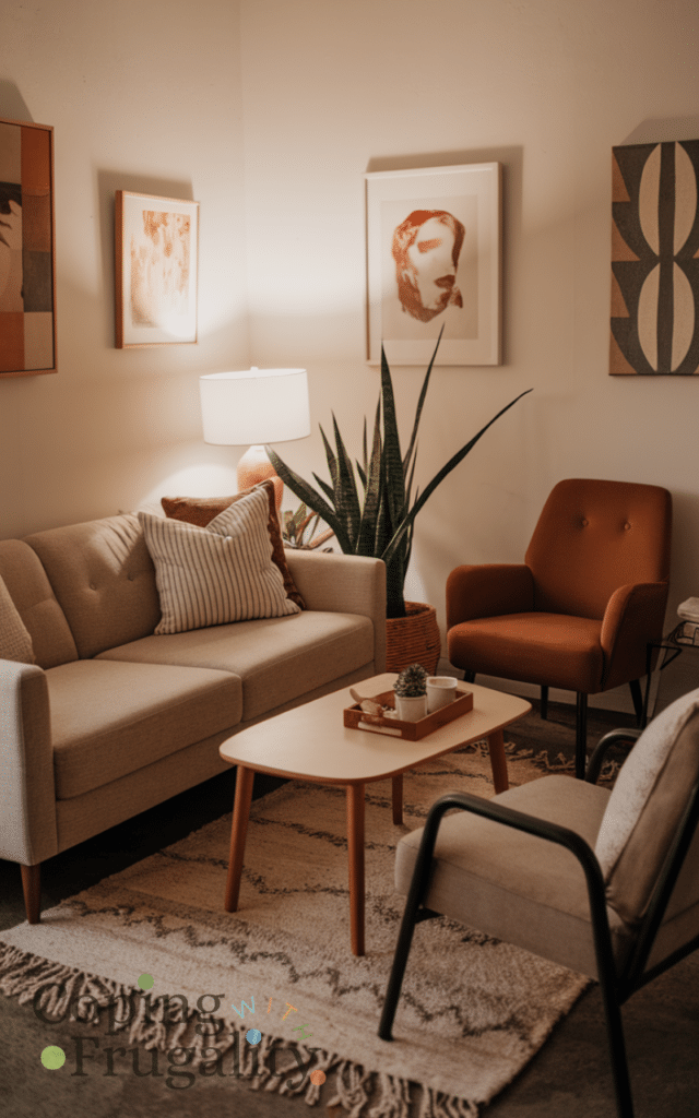 Best Living Room Layout Ideas for Small Spaces on a Budget (Easy ...