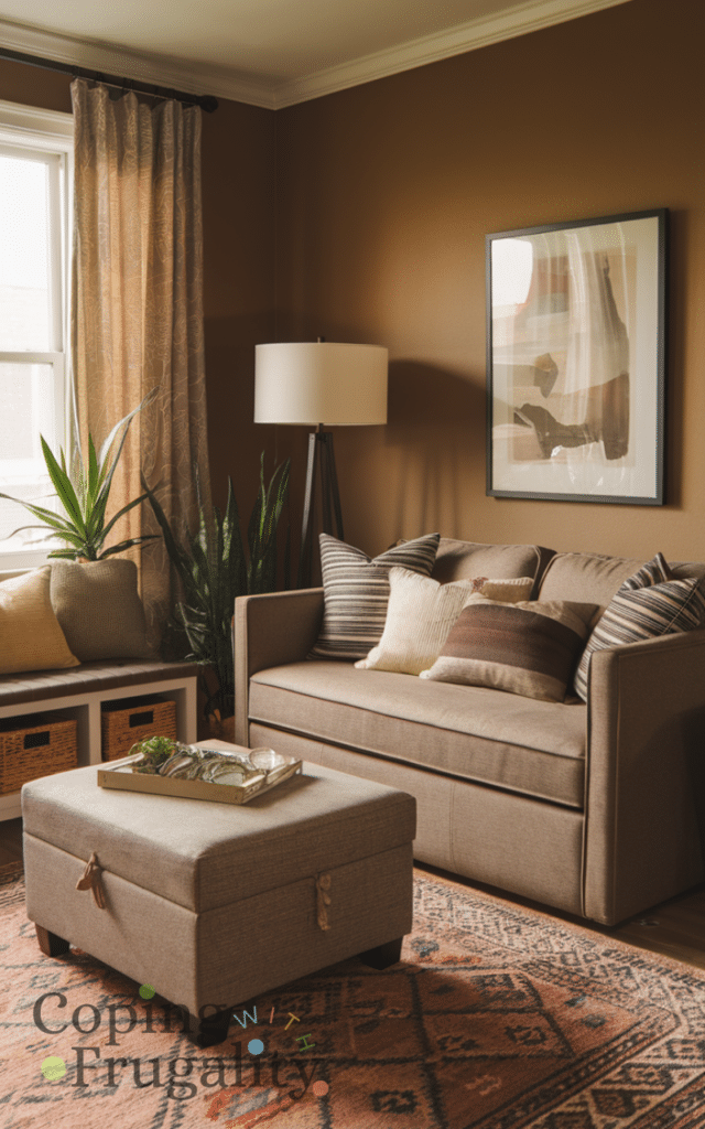 Best Living Room Layout Ideas for Small Spaces on a Budget (Easy ...