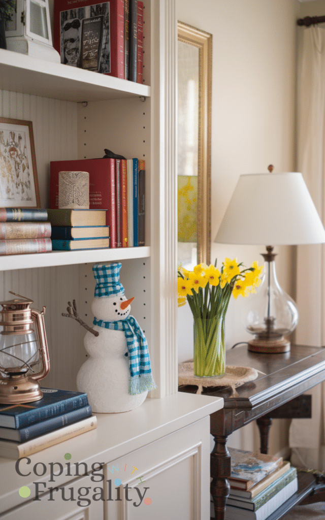 17 Best Winter to Spring Decor Swap on a Budget Ideas That Instantly ...