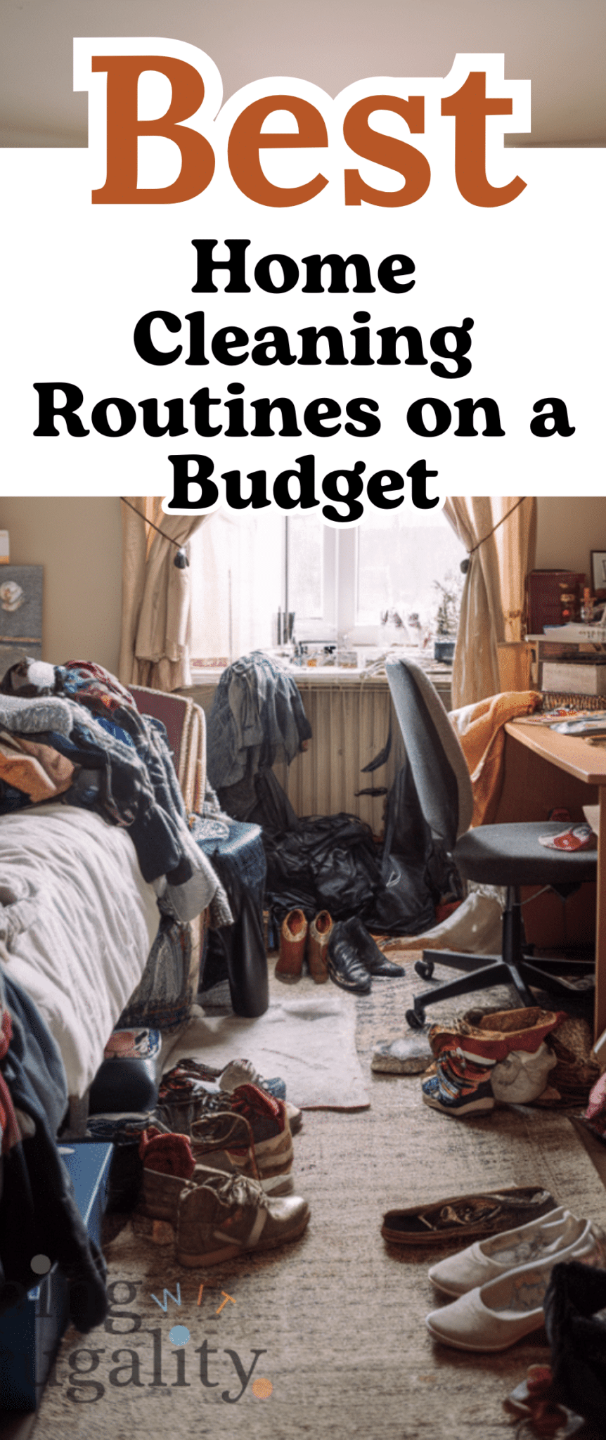 18 Easy Home Cleaning Routines on a Budget for Busy Families You Will ...