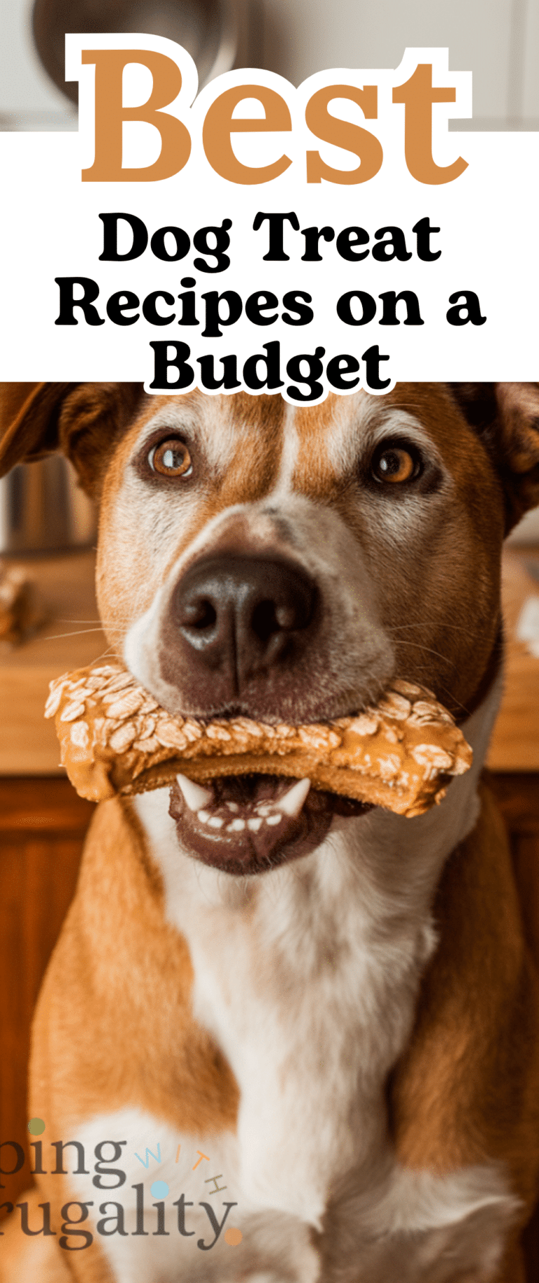 17 Delicious Dog Treat Recipes on a Budget That Are Vet-Approved ...