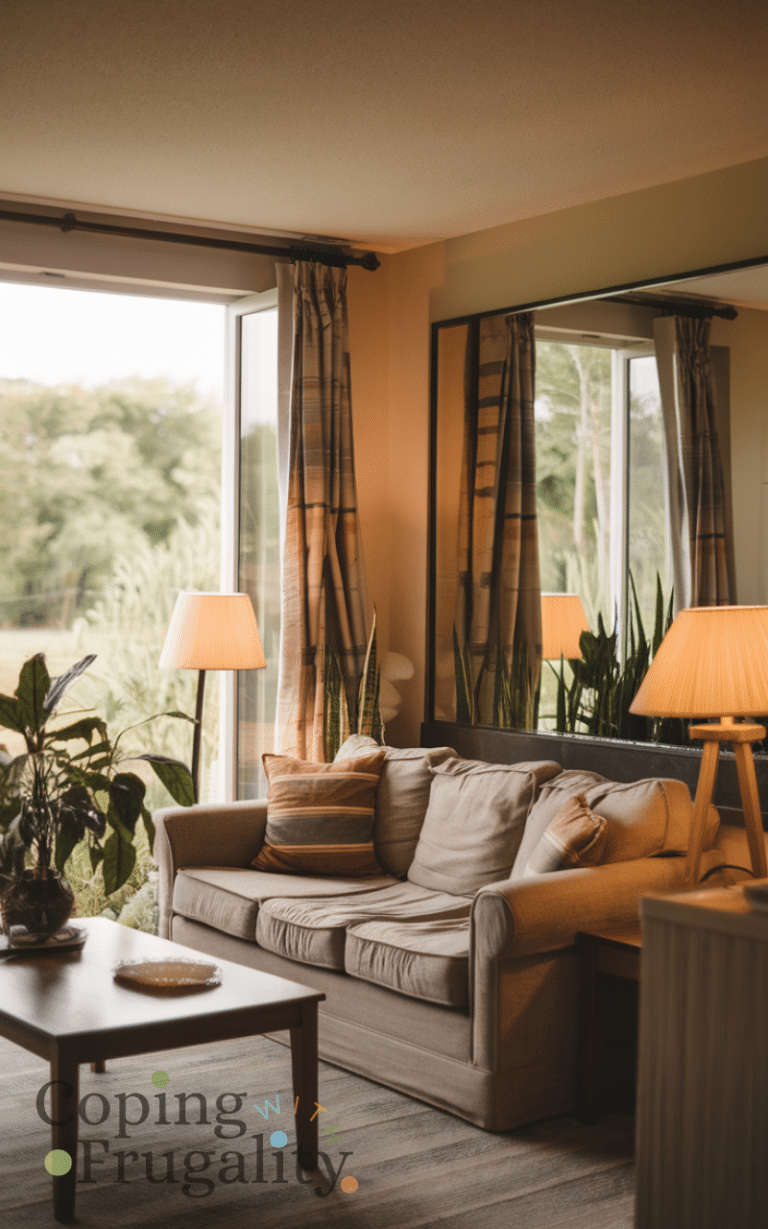 Easy Layered Lighting Ideas for Homes on a Budget - Coping With Frugality