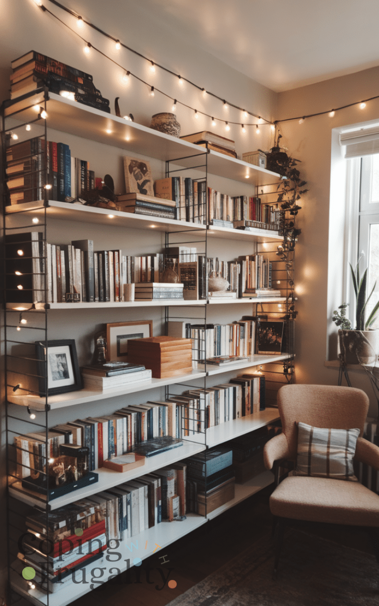Easy Layered Lighting Ideas for Homes on a Budget - Coping With Frugality