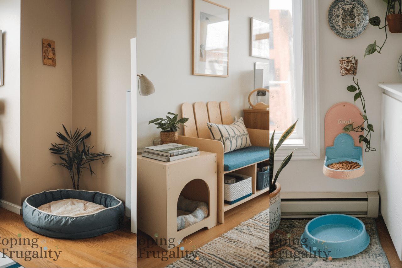 Best Small Apartment Pet Setup on a Budget: Ideas That Are Easy and ...